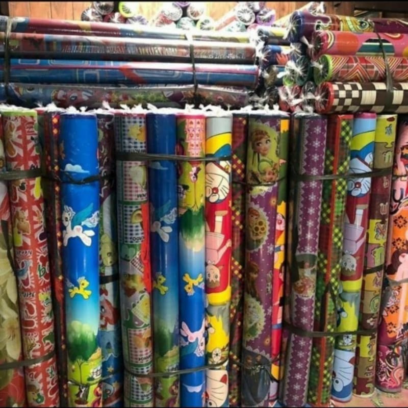 Jual Karpet Spons / Tikar plastik Motif Tebal Uk 120 x 180 dan 160 x ...