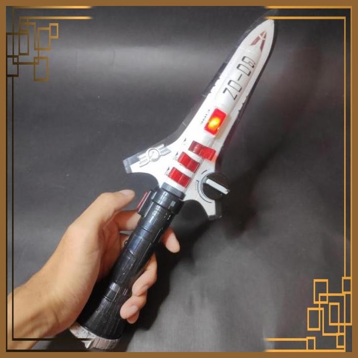 Jual [AGS] DX GO ONGER POWER RANGERS RPM GOLD DX SWITCH BURSTING SWORD ...