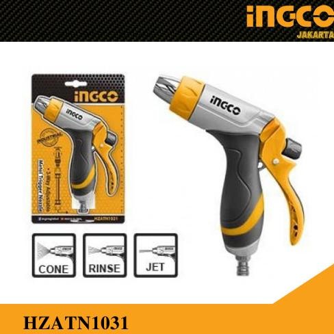 Jual Semprotan Air Bahan Metal Steam Cuci Hose Nozzle Metal INGCO ...