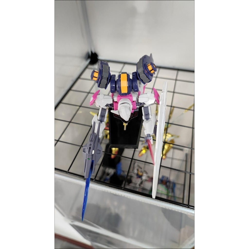 Jual Daban Model 01A Hg 1/144 Lfrith Fighter+Flight Unit | Shopee Indonesia