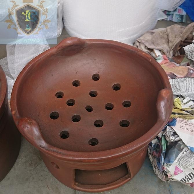 Jual Han Anglo Gerabah / Anglo Tanah Liat / Tungku Tanah Liat / Tempat ...