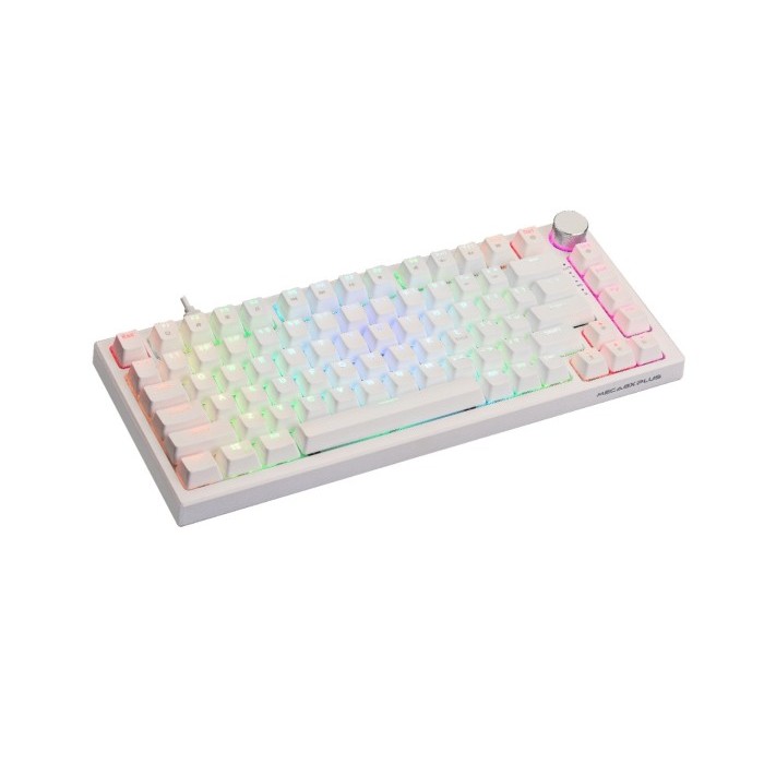 Jual Terbagus Keyboard Digital Alliance Meca 8X Plus - Rgb Keyboard Da ...