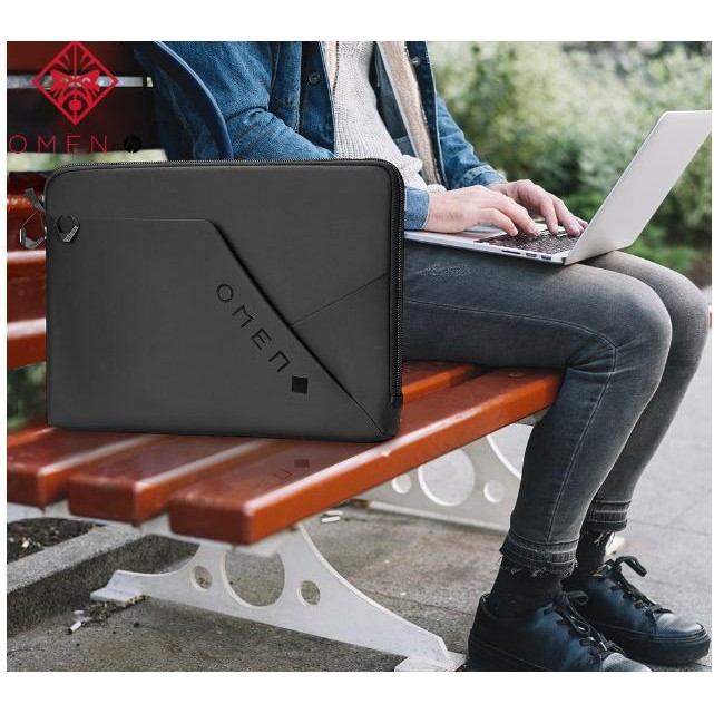 Jual Sleeve Case Sarung Laptop Gaming Hp Omen Transceptor 17 Inch ...