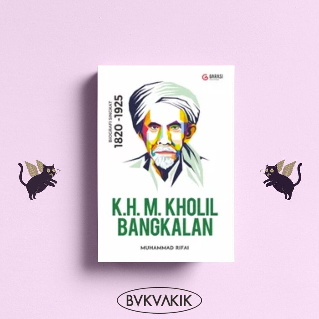 Jual Buku KH. M. Kholil Bangkalan - Muhammad Rifai | Shopee Indonesia