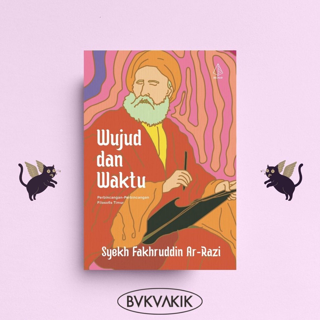 Jual Wujud dan Waktu - Syekh Fakhruddin Ar-Razi | Shopee Indonesia