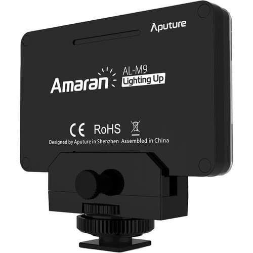 Jual Aputure Al-M9 Amaran Pocket Sized Daylight Balanced Led Light Al ...