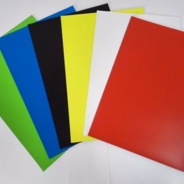 Jual Jual Magnet Rubber Sheet Lembaran Colour Warna 100X60Cm Tebal 1Mm ...