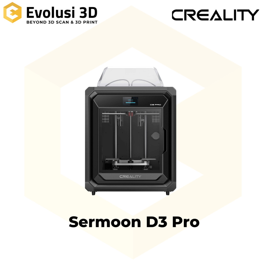 Jual Creality Sermoon D3 Pro | Shopee Indonesia