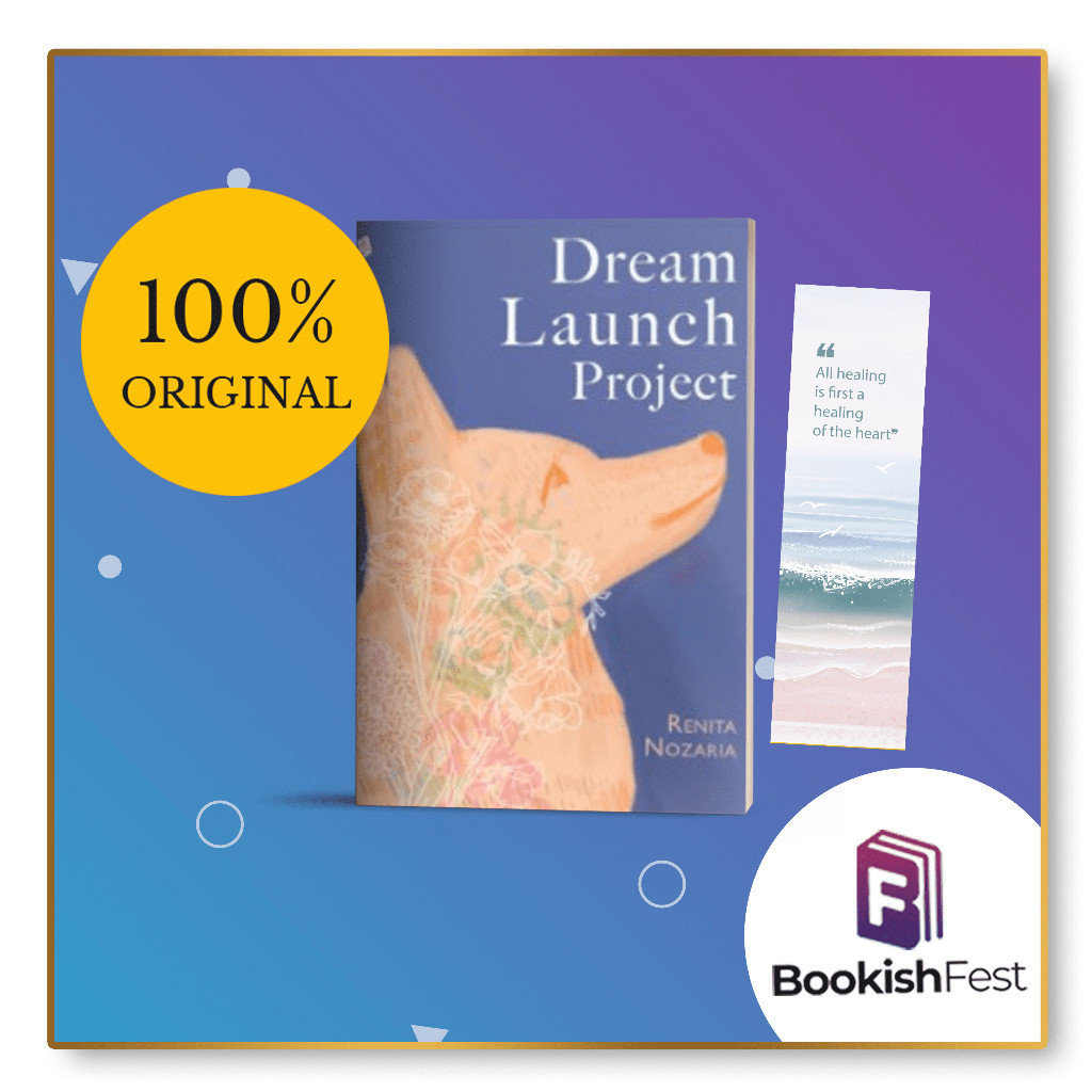 Jual Dream Launch Project by Renita Nozaria | Shopee Indonesia