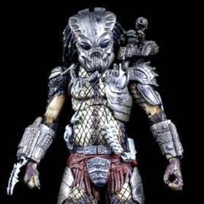 Jual PREDATOR Jungle Hunter Prototype Action Figure AVP Alien | Shopee ...