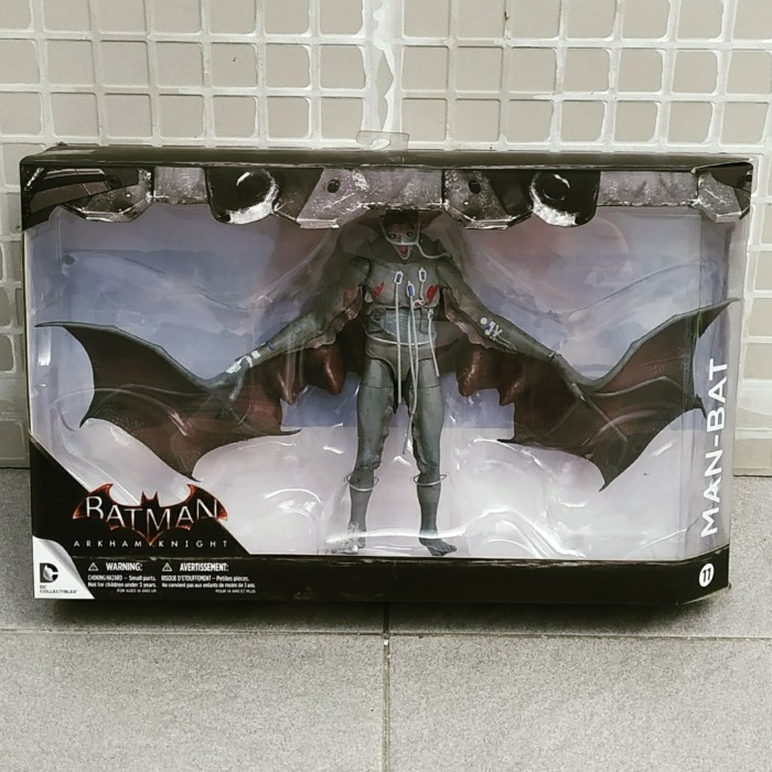Jual DC COLLECTIBLES MAN-BAT DELUXE MANBAT BATMAN ARKHAM KNIGHT ...
