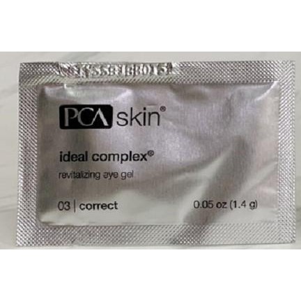Jual PCA Skin Ideal Complex Revitalizing Eye Gel _ Original | Shopee ...