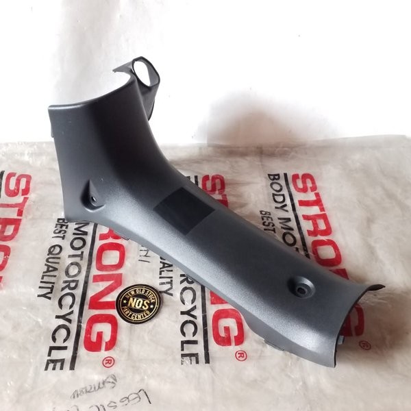 Jual Legshield Leg Shield Legsil Tengah Cover Kunc Kontak Suzuki Smash ...