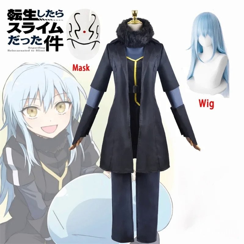 Jual Anime That Time I Got Reincarnated As A Slime Rimuru Tempest ...