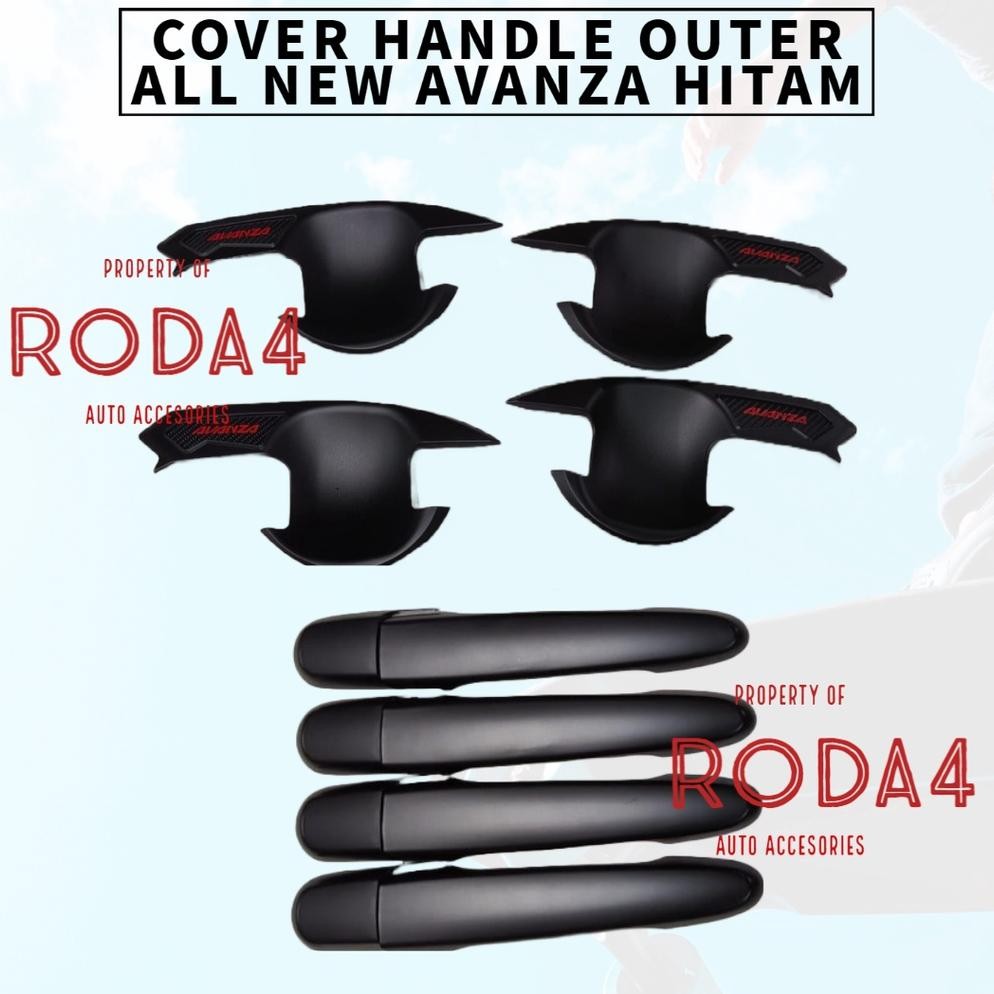 Jual Promo Outer Handle Avanza Tutup Bensin Pegangan Pintu Outer Mobil Mangkok Tank Cover Xenia ...