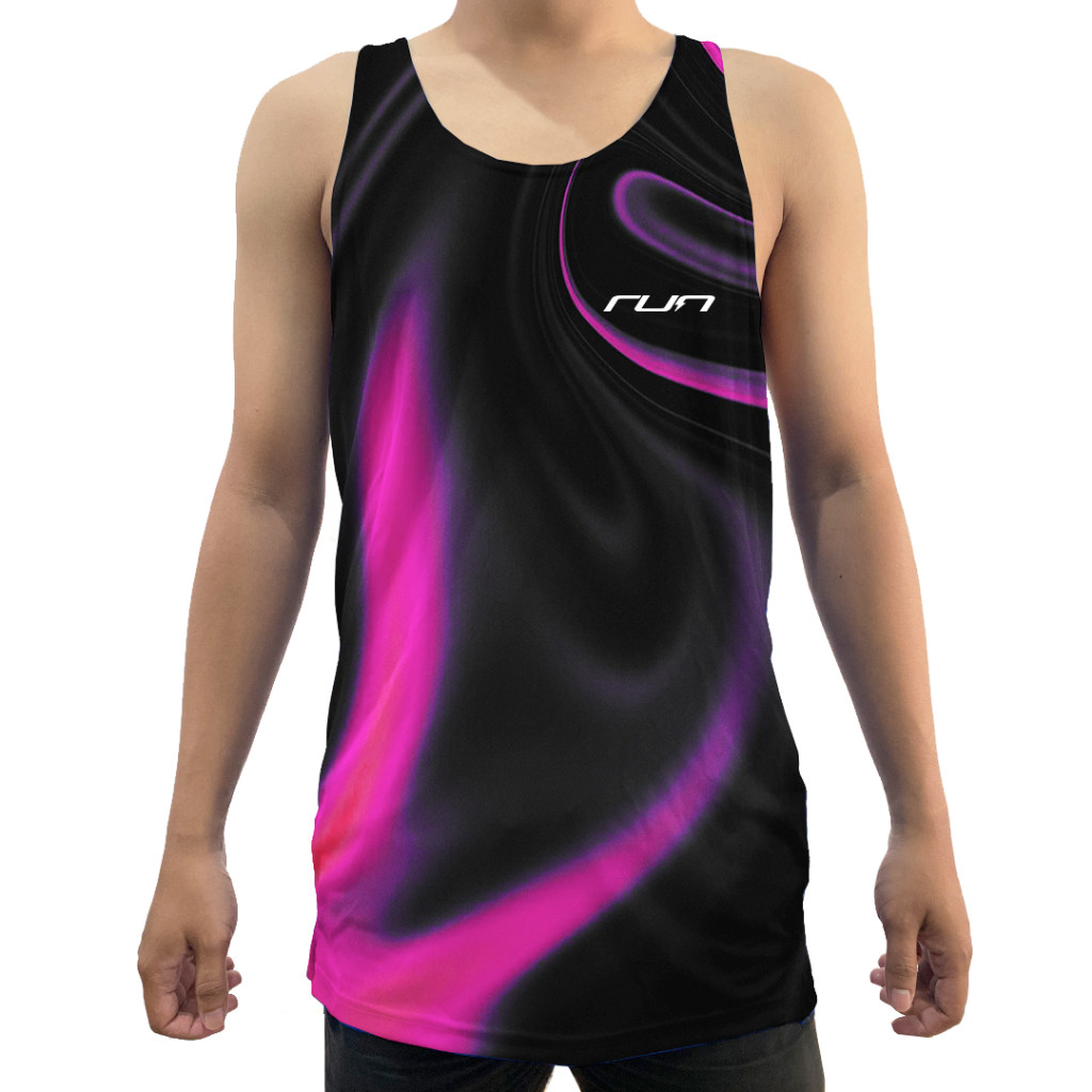 Jual JERSEY RUNNING | JERSEY LARI | KAOS RUNNING | PRO SERIES SINGLET ...