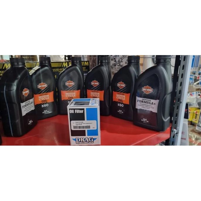 Jual PROMO!! Oli Harley Davidson untuk Motor Touring Twin Cam / Evo ...