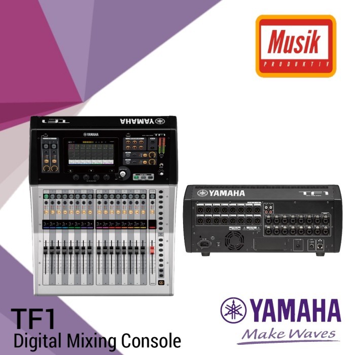 Jual Digital Mixer Yamaha TF 1 / TF-1 / TF1 Original | Shopee Indonesia