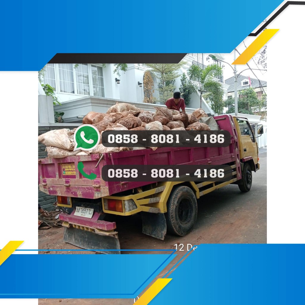 Jual JASA BUANG SAMPAH PUING PROYEK WILAYAH JAKARTA DAN SEKITARNYA ...