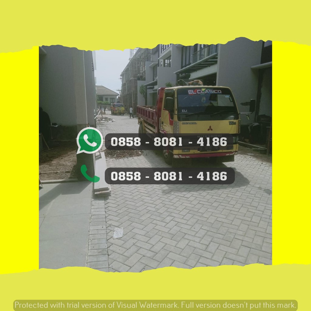 Jual JASA BUANG/ANGKUT PUING ATAU SAMPAH PROYEK WILAYAH JAKARTA SELATAN ...