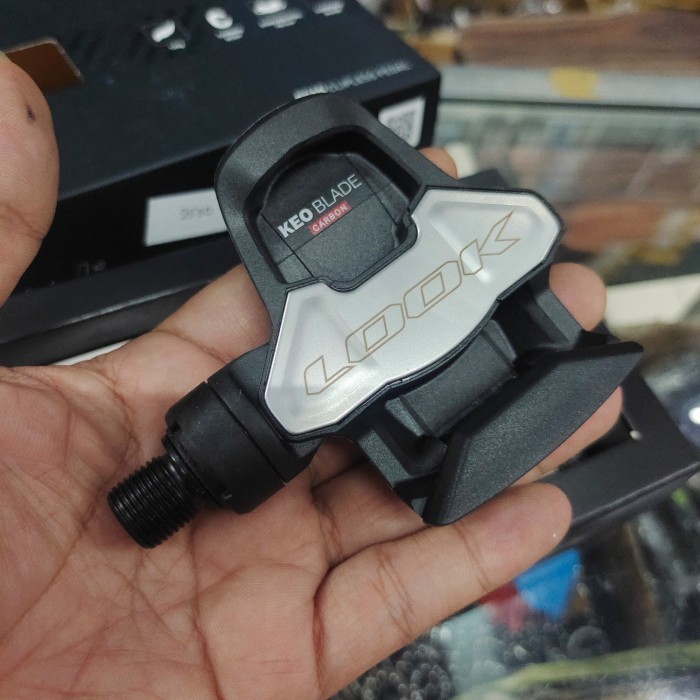 Jual PEDAL CLEAT LOOK KEO BLADE CARBON ORIGINAL E-KATALOG- | Shopee ...