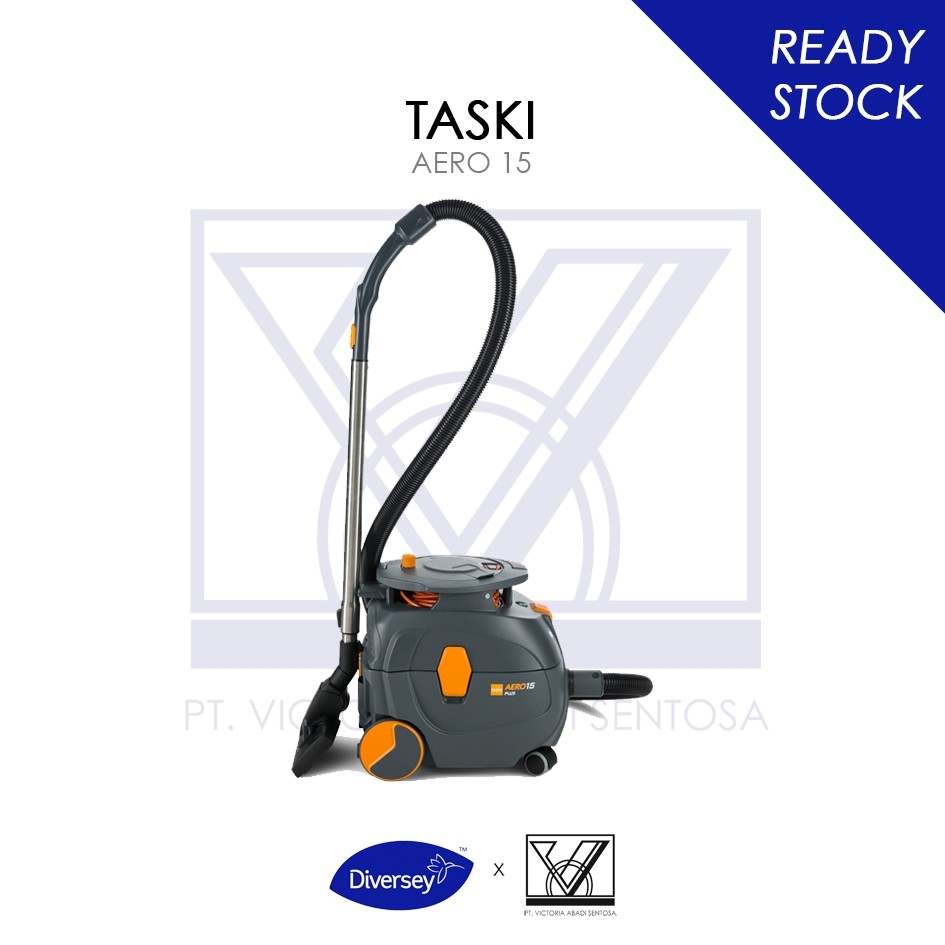 Jual TASKI Aero 15 - Vacuum Cleaner | Shopee Indonesia