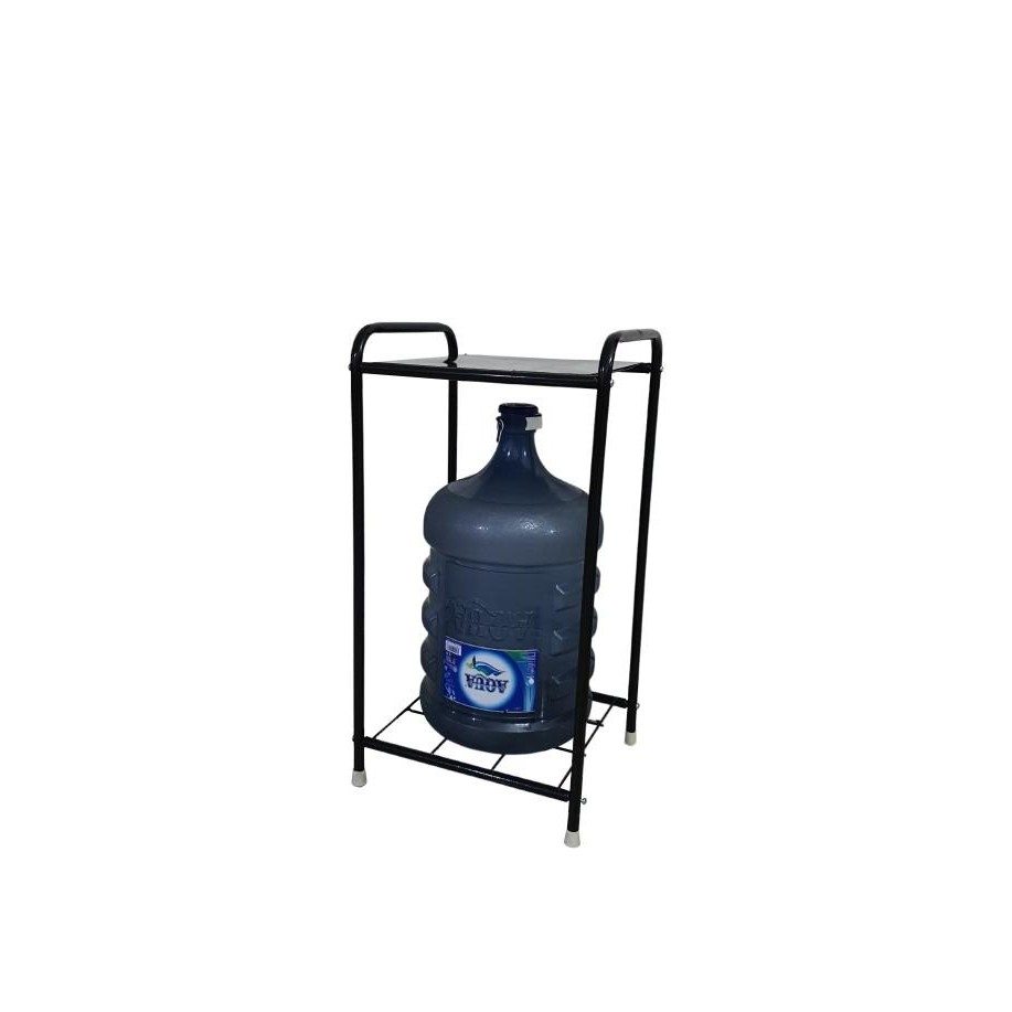 Jual Rak Dispenser 2 susun Stainless | Dispenser Galon 2 Susun ...