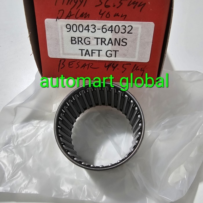 Jual bearing kolahar bambu transmisi as kopling Taft GT hiline rocky ...