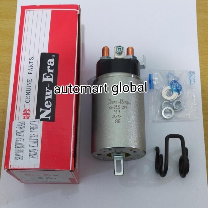 Jual otomatis switch starter isuzu elf nkr71 ss-2529 | Shopee Indonesia