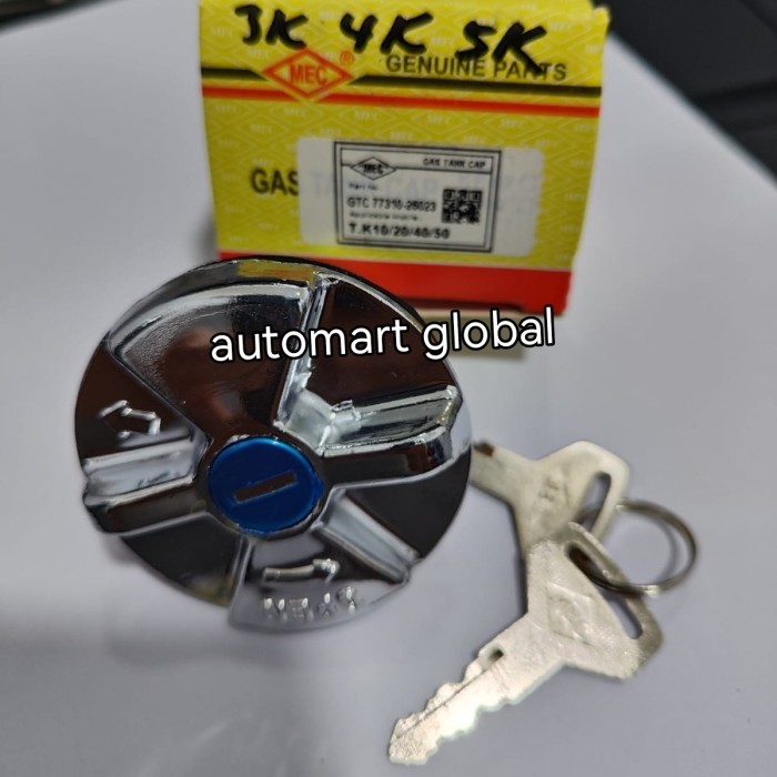Jual AutoGear tutup tangki kijang 3k 4k 5k | Shopee Indonesia