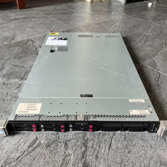 Jual Server Mikrotik X86 Level 6 1U Rackmount Hpe Proliant DL360 Gen9 ...
