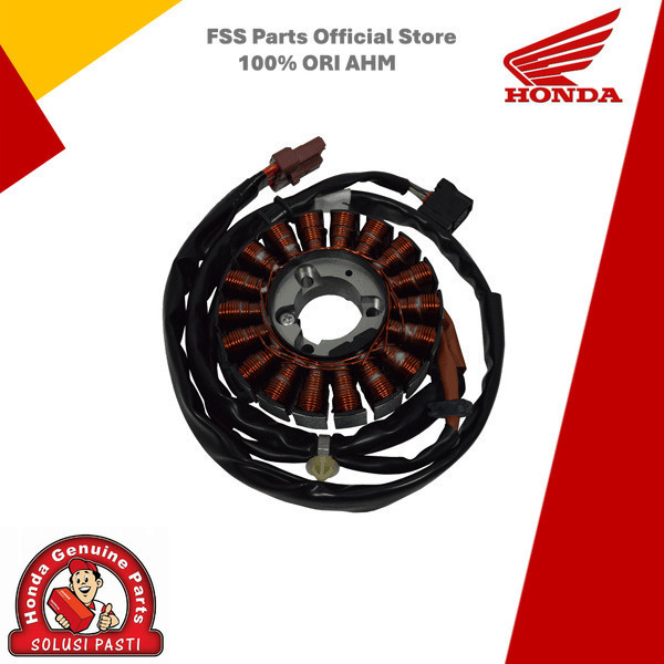 Jual 31220-K59-A71 Stator Comp ( Spull ) | Shopee Indonesia