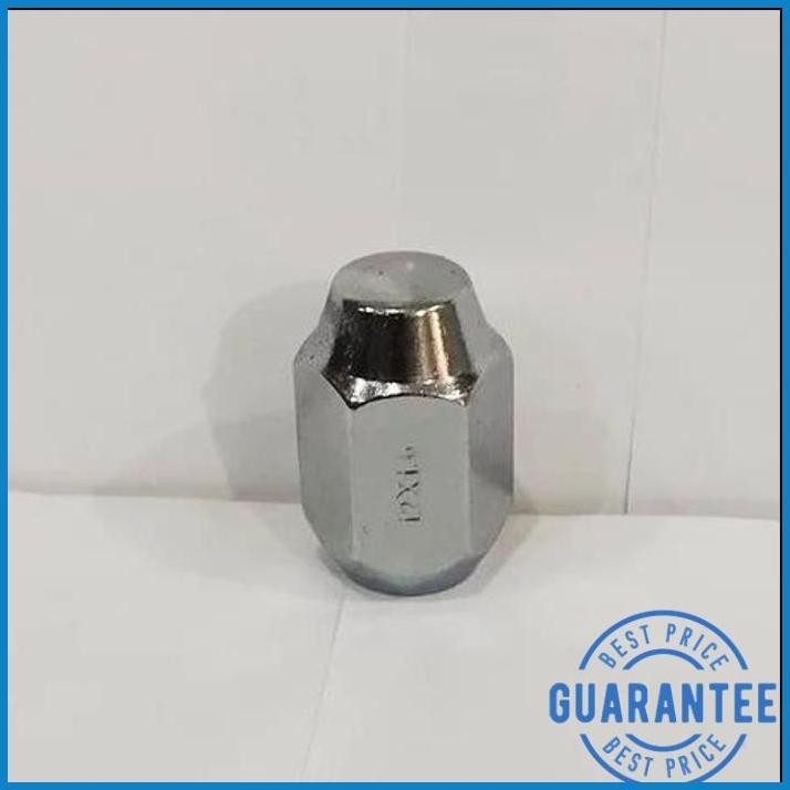 Jual | TIS | BAUT BAN MUR RODA RACING LUGNUT MOBIL BESI BAJA CHROME ...