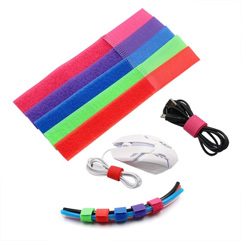 Jual Arte Wide Cable Tie Velcro 20x180mm (minimum pembelian 5pcs ...