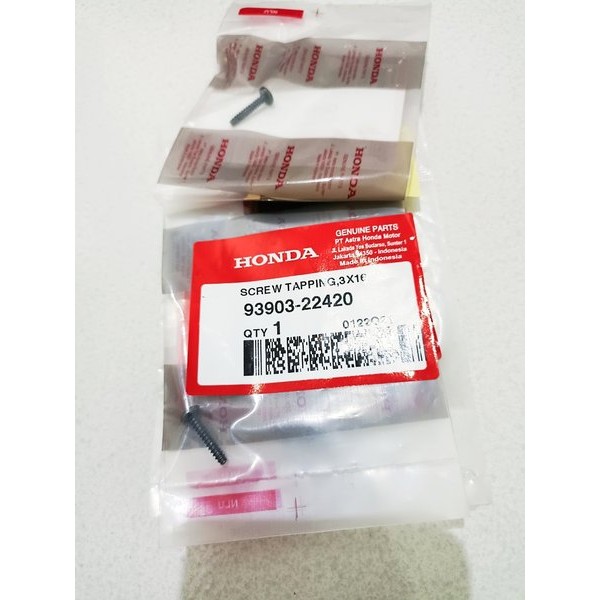 Jual Baut Baud Spido Speedo Spidometer 3X16 Verza Megapro Beat Ori Ahm ...