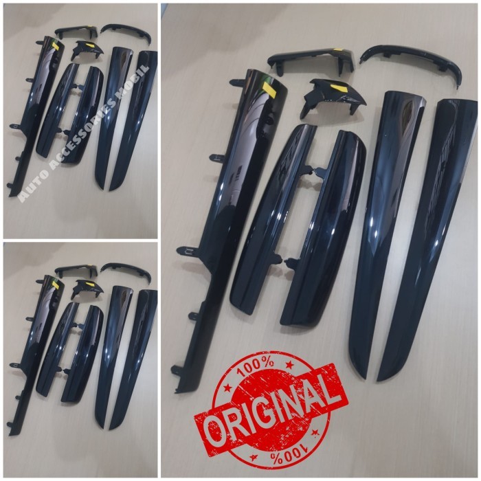 Jual Termurah Panel Wood Black Innova Reborn Venturer 2021 Facelift ...