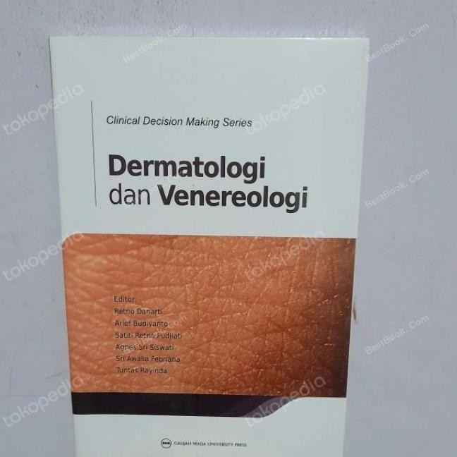 Jual Sale!! Clinical Decision Making Series Dermatologi Dan Venereologi - Retno | Shopee Indonesia