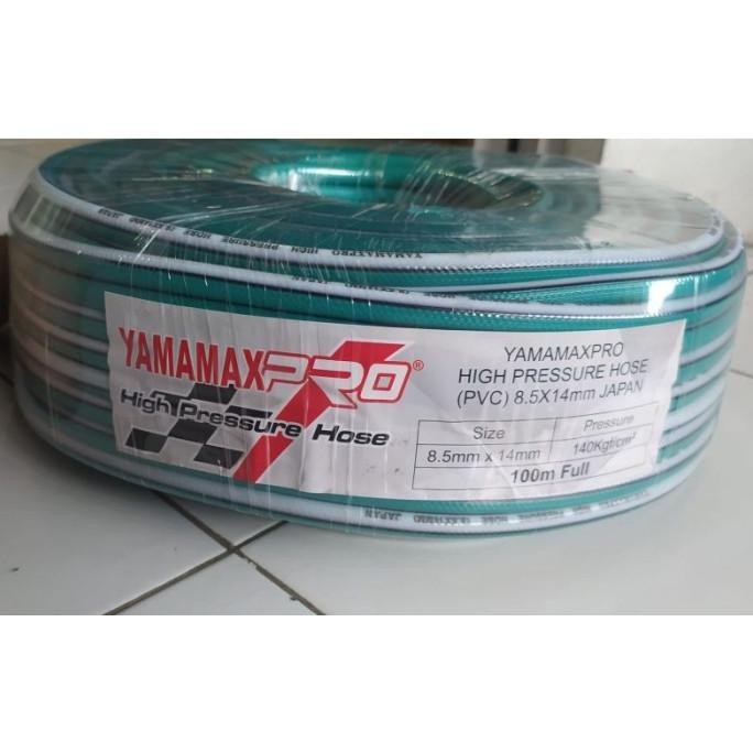 Jual Selang Power Sprayer/Kompressor Yamamax Pro 100 Meter Diplwe ...