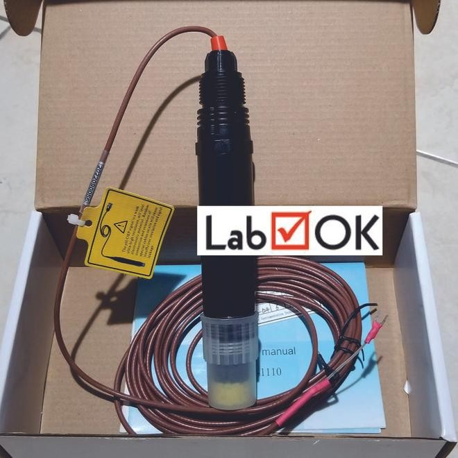 Jual Sensor Ph Industri / Probe / Electrode Untuk Ph Meter Roc Create ...