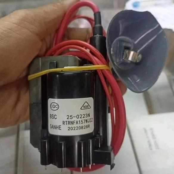 Jual Fbt Bsc25-0223N Flyback Tv Polytron 21 Inch Slim Bsc 25 0223N Ori ...