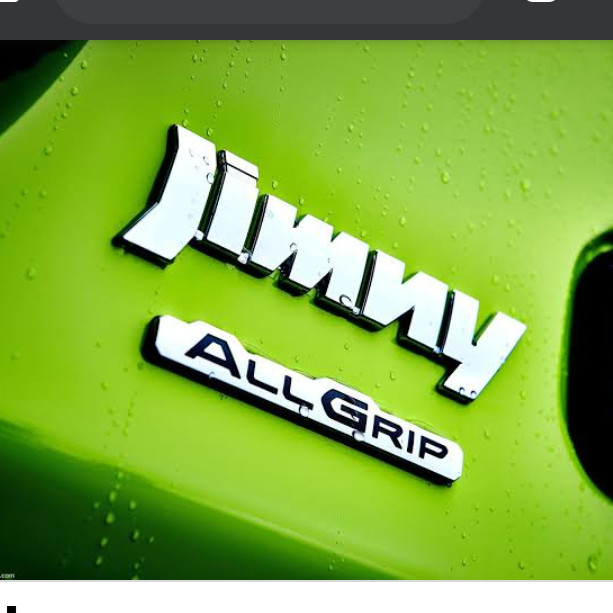 Jual Emblem Jimny Terbaru Croom for suzuki jimny | Shopee Indonesia