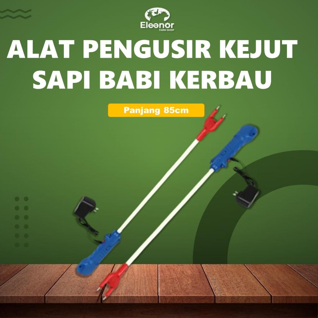 Jual Alat Pengusir Hewan Babi Sapi Kambing Kerbau Kuda Alat Pingsan ...