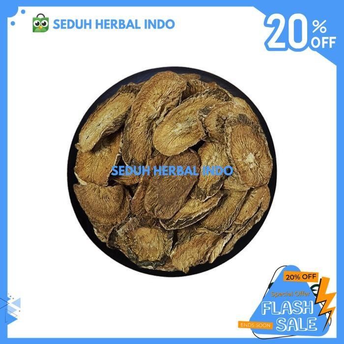 Jual DRIED BURDOCK ROOT TEA / TEH AKAR BURDOCK / GOBO CHA - 100 GRAM ...