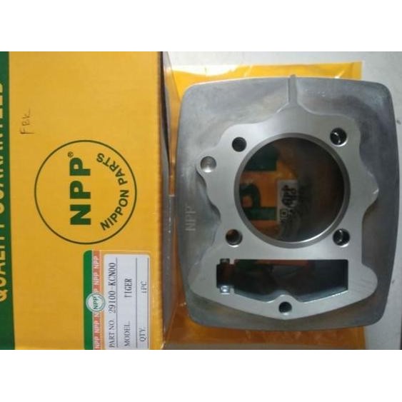 Jual Blok/Boring Mesin Honda Tiger Merk Npp Original | Shopee Indonesia