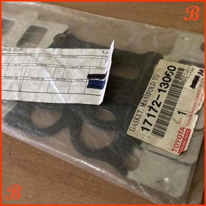 Jual | PY | GASKET PAKING PACKING MANIFOLD MANIPOL KIJANG SUPER KF40 ...