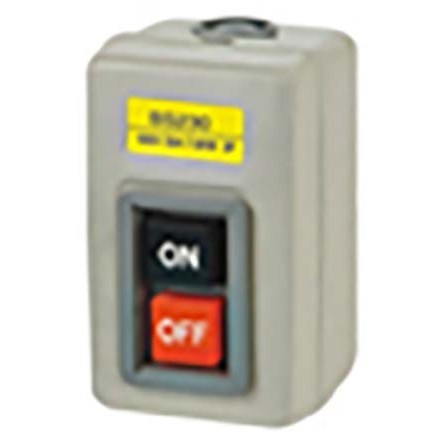 Jual HANYOUNG POWER PUSH BUTTON SWITCH HY BE230 3P 30A 2 TOMBOL HARGA ...