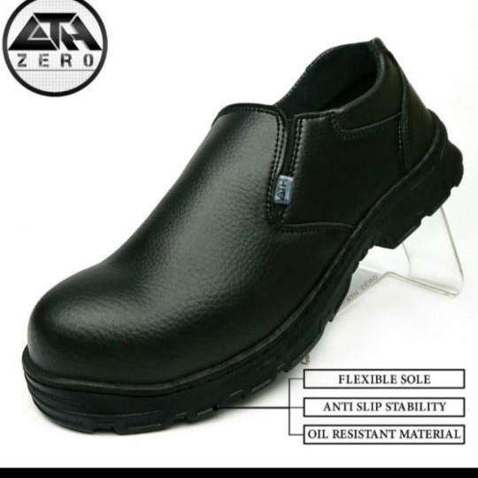 Jual Sepatu Safety king sepatu safety pria ujung besi Sepatu Kerja ...