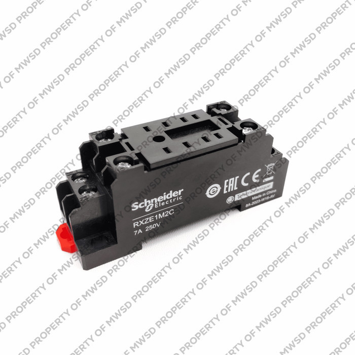 Jual Schneider Socket Relay 7A 8 pin untuk RXM2LB RXZE1M2C | Shopee Indonesia