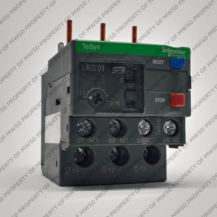 Jual SCHNEIDER LC1D THERMAL OVERLOAD RELAY LRD01 | Shopee Indonesia
