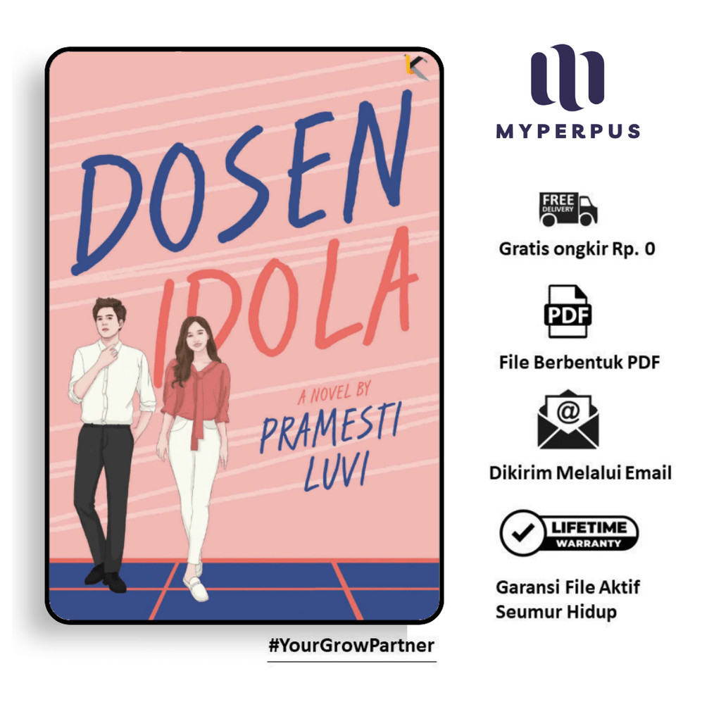 Jual 908. Dosen Idola (Pramesti Luvi) | Shopee Indonesia